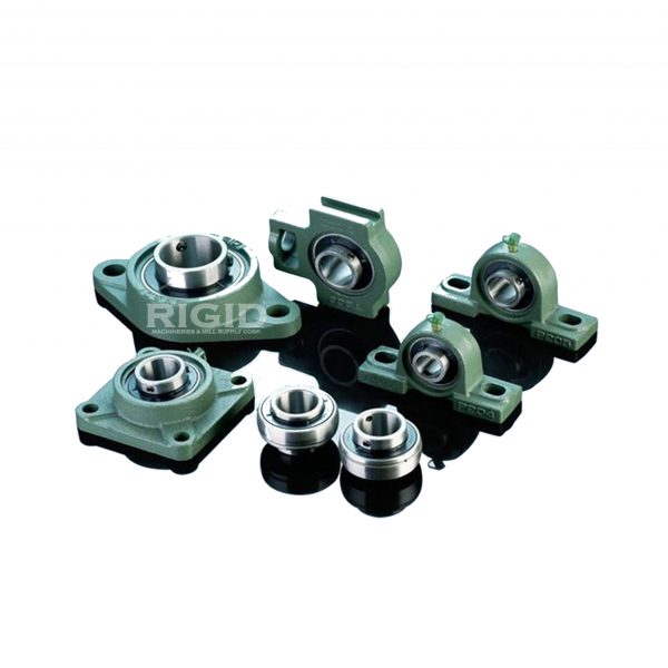 Bearing Units | Rigid Machineries and Mill Supply Corp.