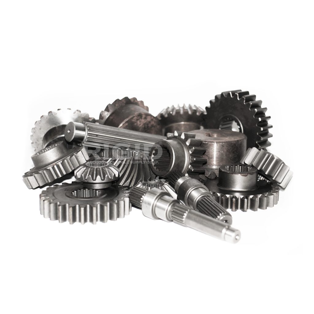 Gears Fabrication | Rigid Machineries and Mill Supply Corp.