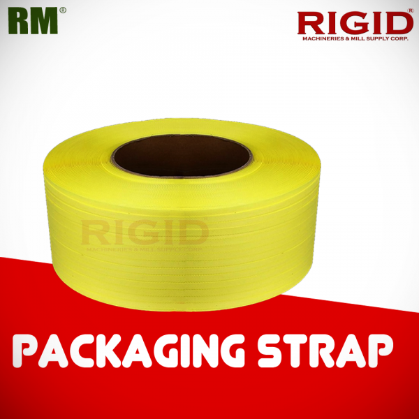 Packaging Strap | Rigid Machineries and Mill Supply Corp.